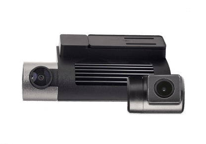 Dual Front and Rear Dash Cam: Wifi, HD, GPS & More | Proof